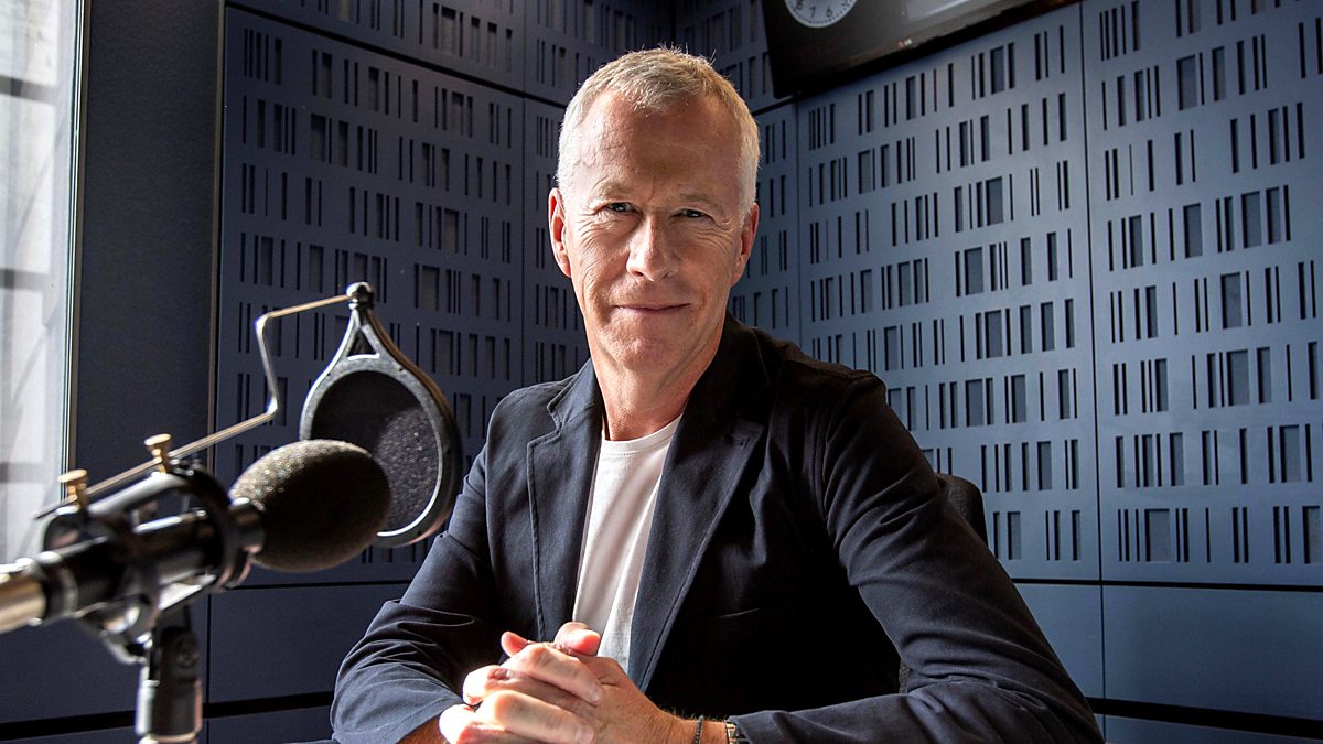 BBC Radio 4 - A Good Read, John Wilson and Chloe Petts