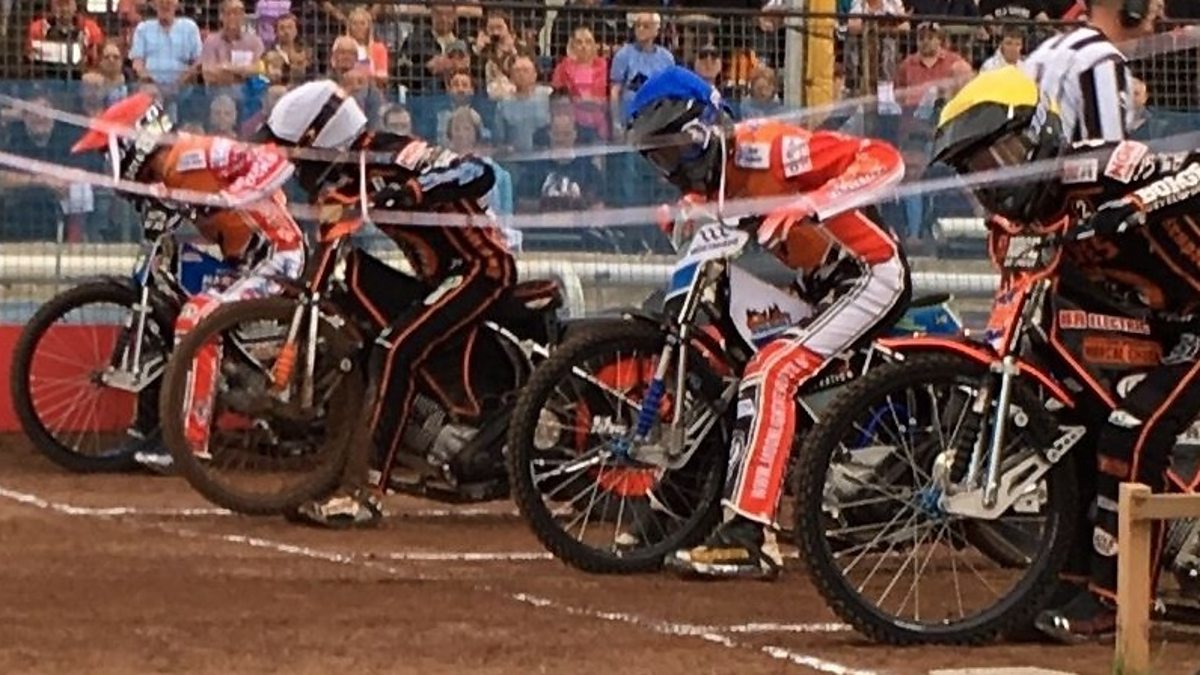 BBC Radio Wiltshire - Ben Prater, "I met my partner there, it means ...