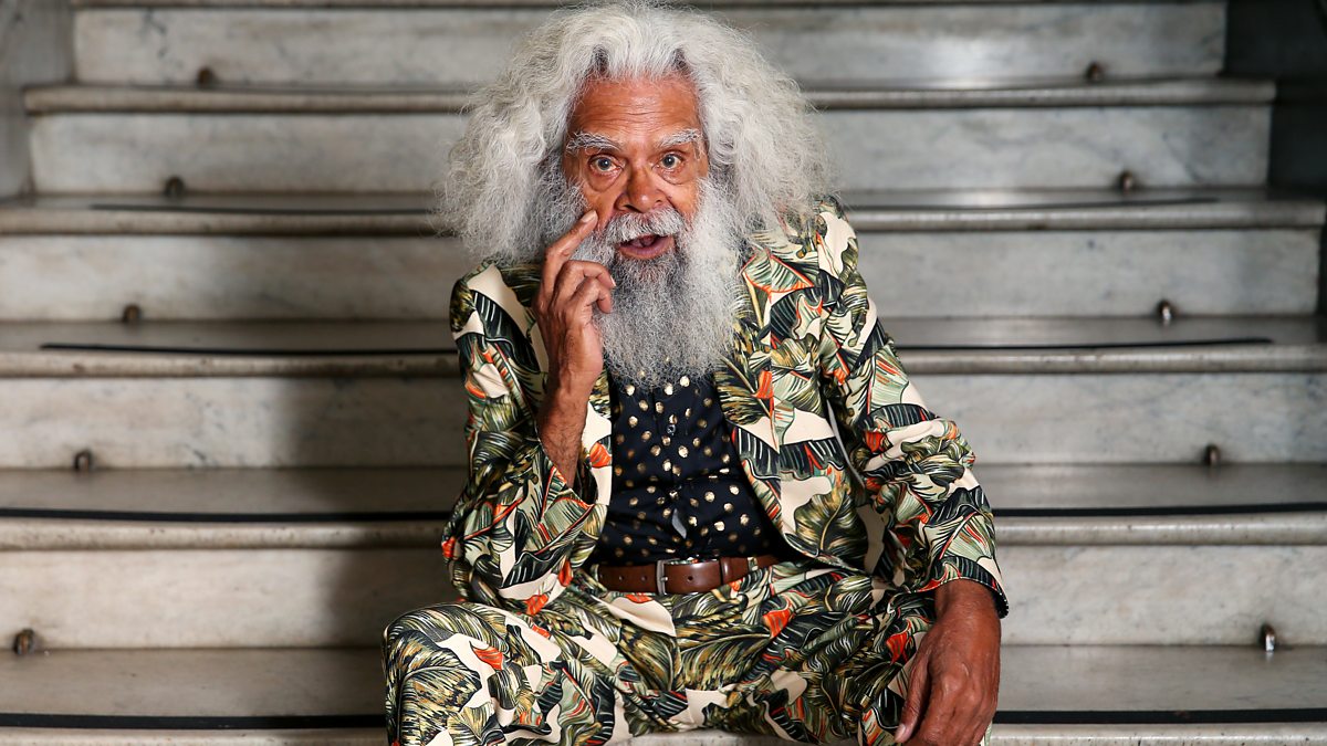 BBC World Service - Outlook, Uncle Jack Charles, the story of an ...