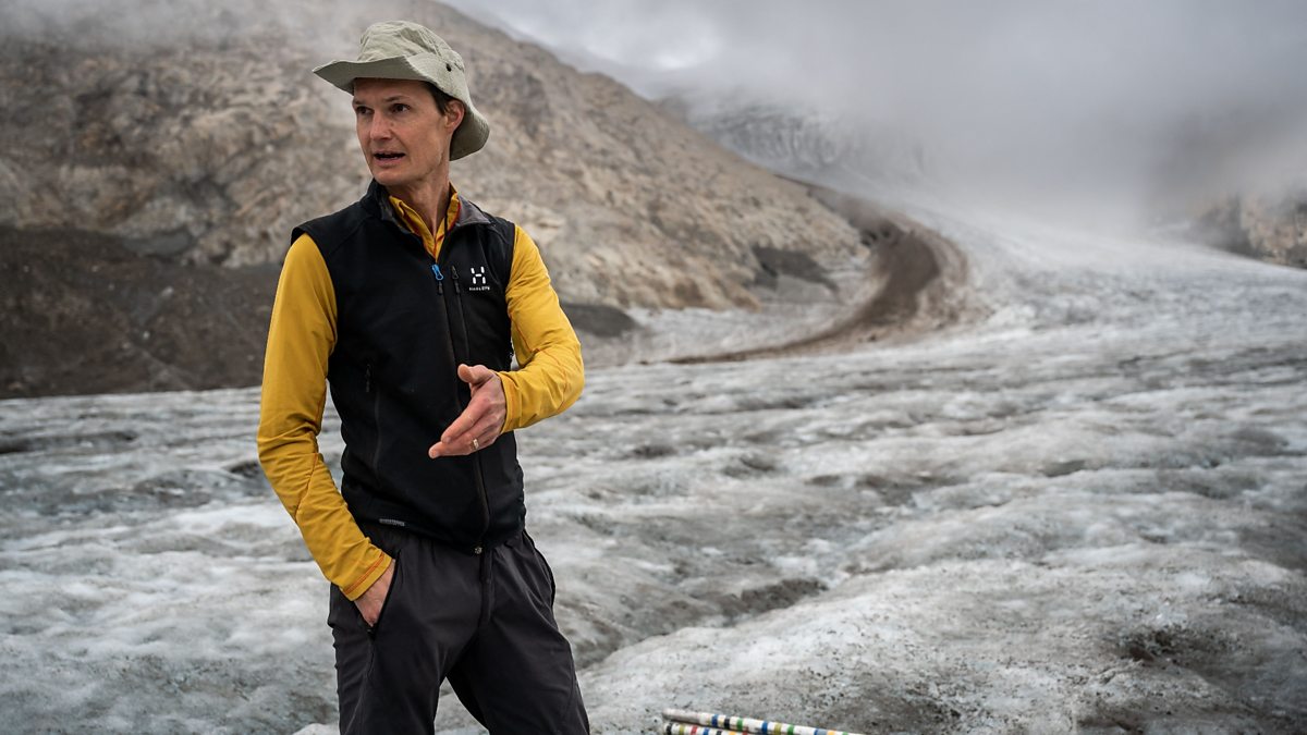 BBC World Service - Newshour, Swiss glaciers have worst melt year on record