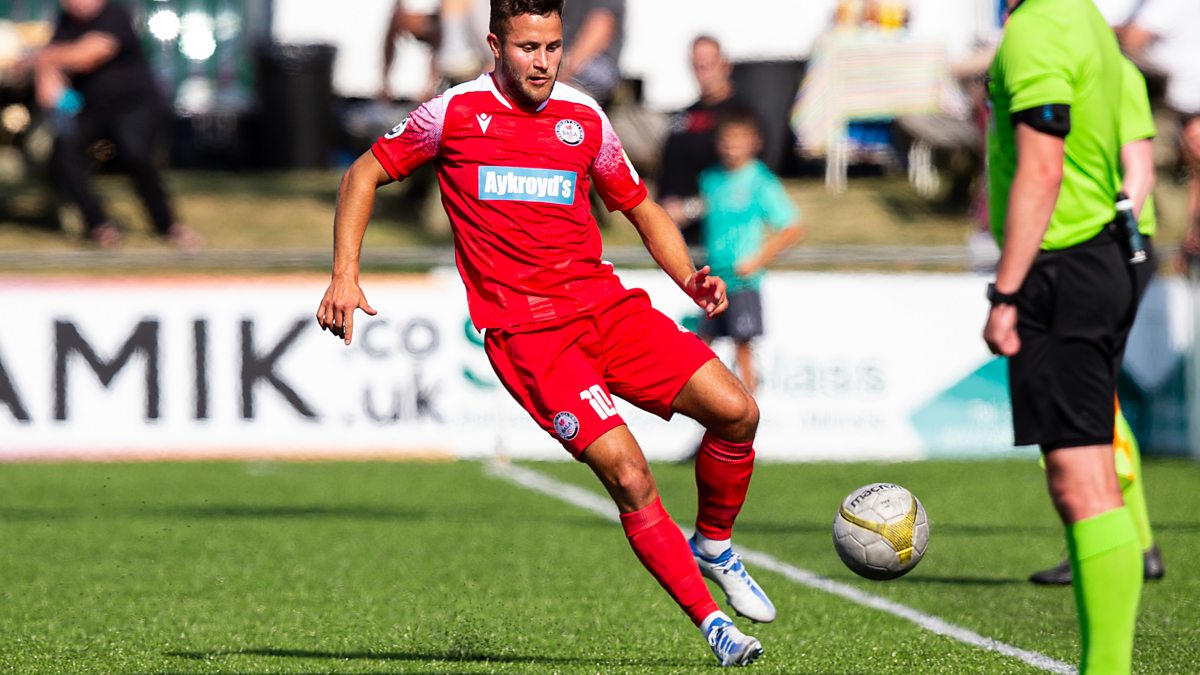 S4C - Sgorio, Cyfres 2022, Sgorio: Y Drenewydd v Pen-y-bont