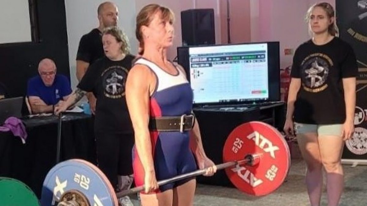 BBC Radio Berkshire - Sarah Walker, 'I'm a grandmother - and a ...