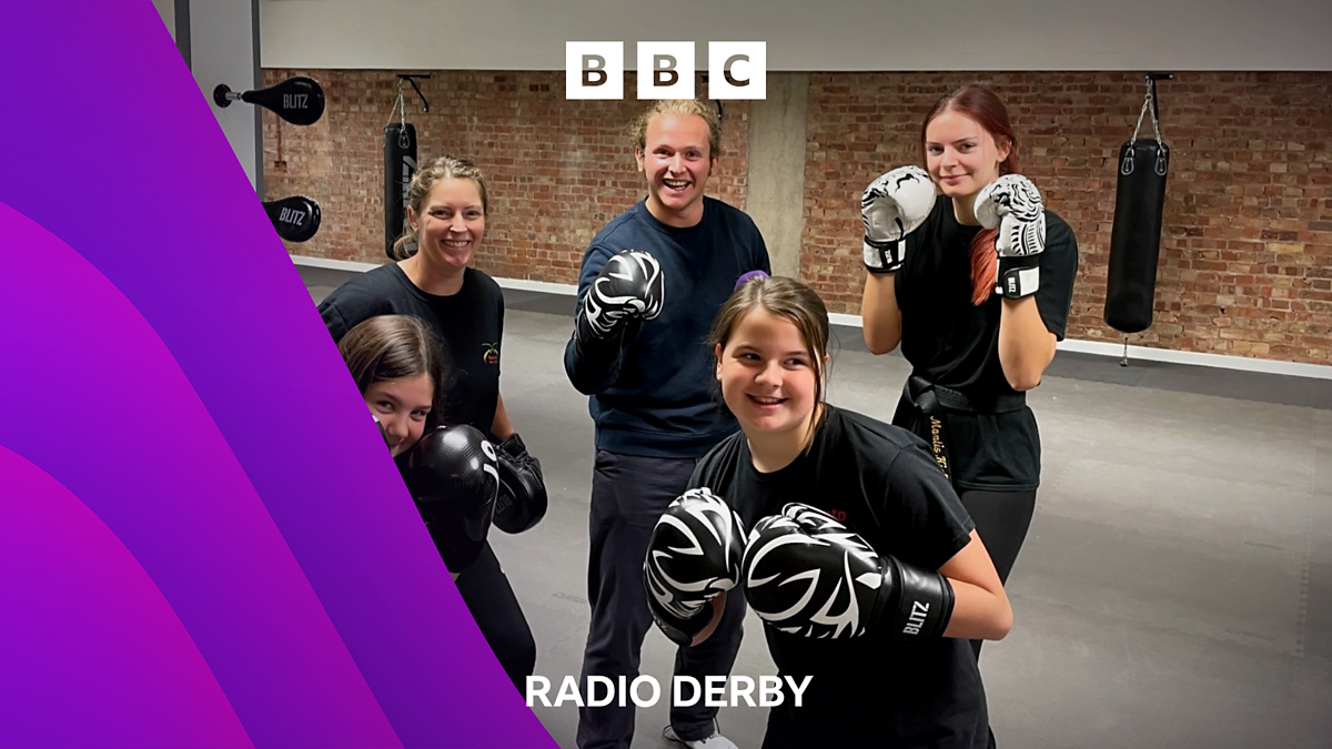 BBC Radio Derby - Andy Twigge, “If you believe you can break through ...