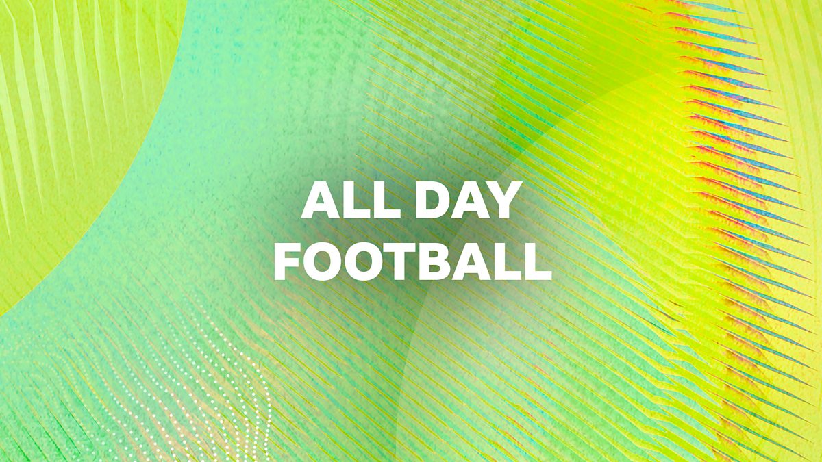 BBC - All Day Football