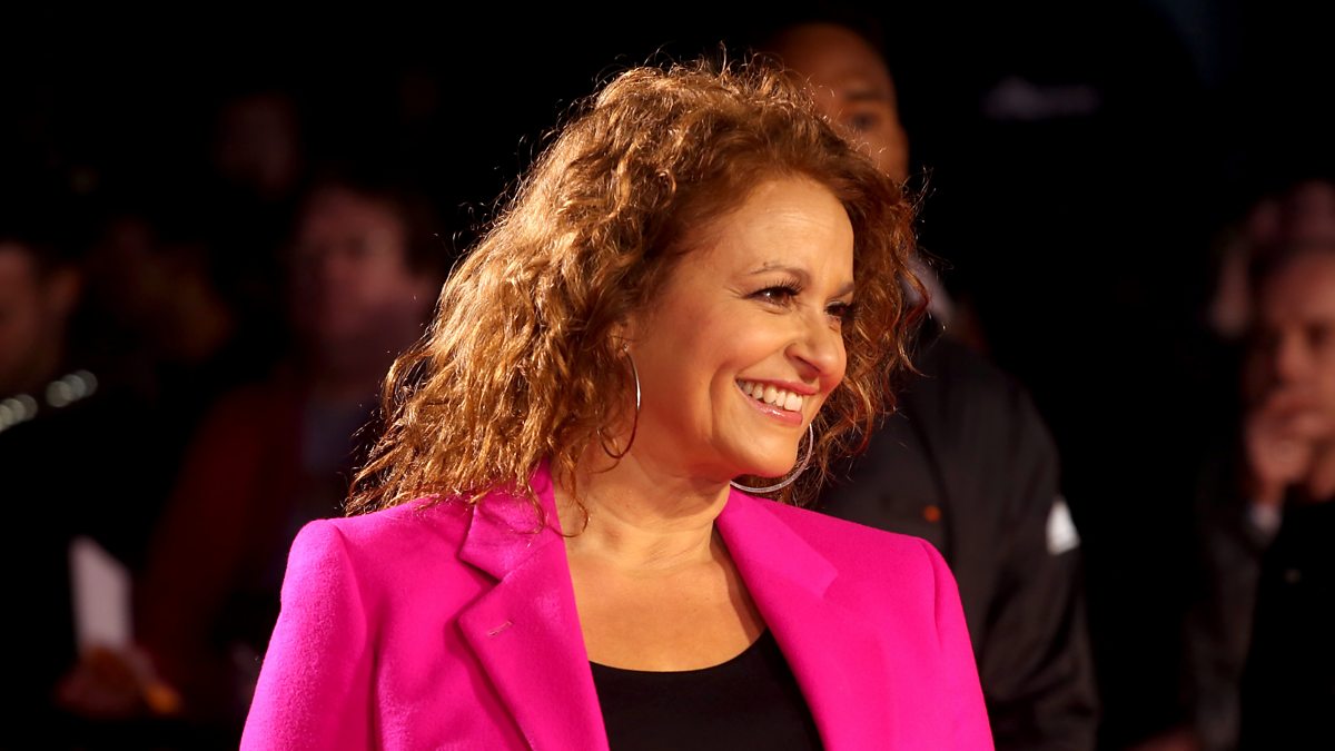 BBC Radio Newcastle - Gilly Hope on BBC Radio Newcastle, Nadia Sawalha ...