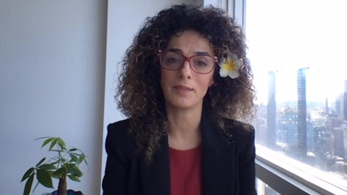 BBC World Service - The Interview, Masih Alinejad: A revolution for ...