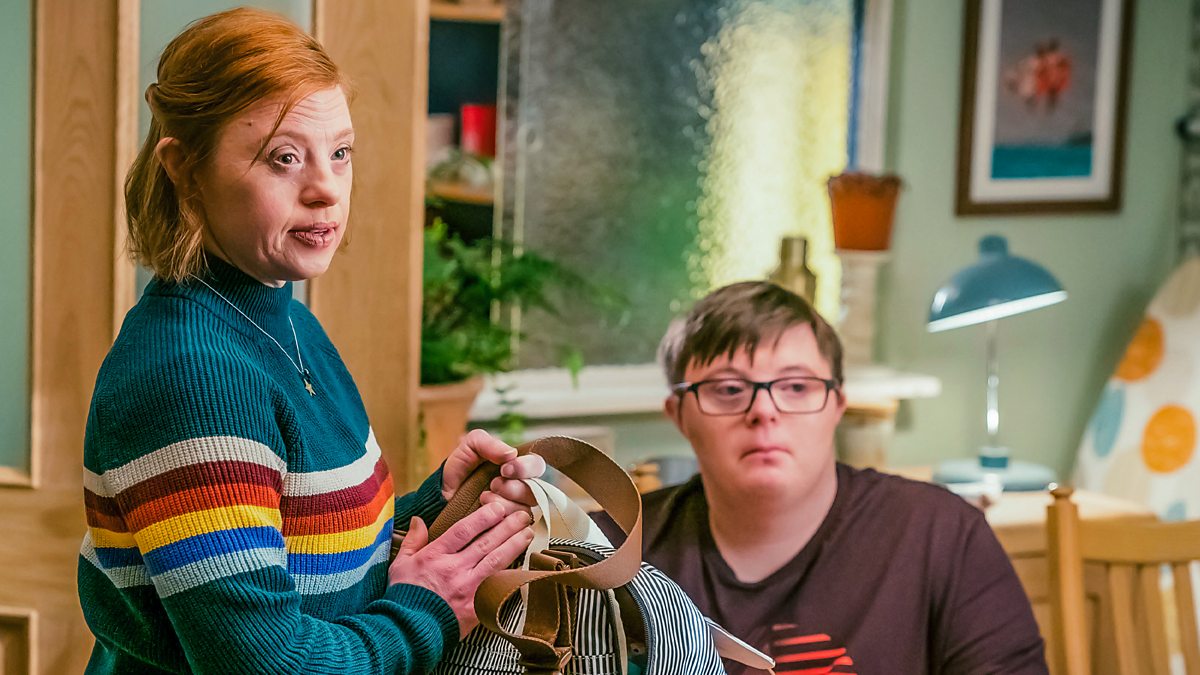 BBC One - Ralph & Katie, Series 1, Babysitter's Club