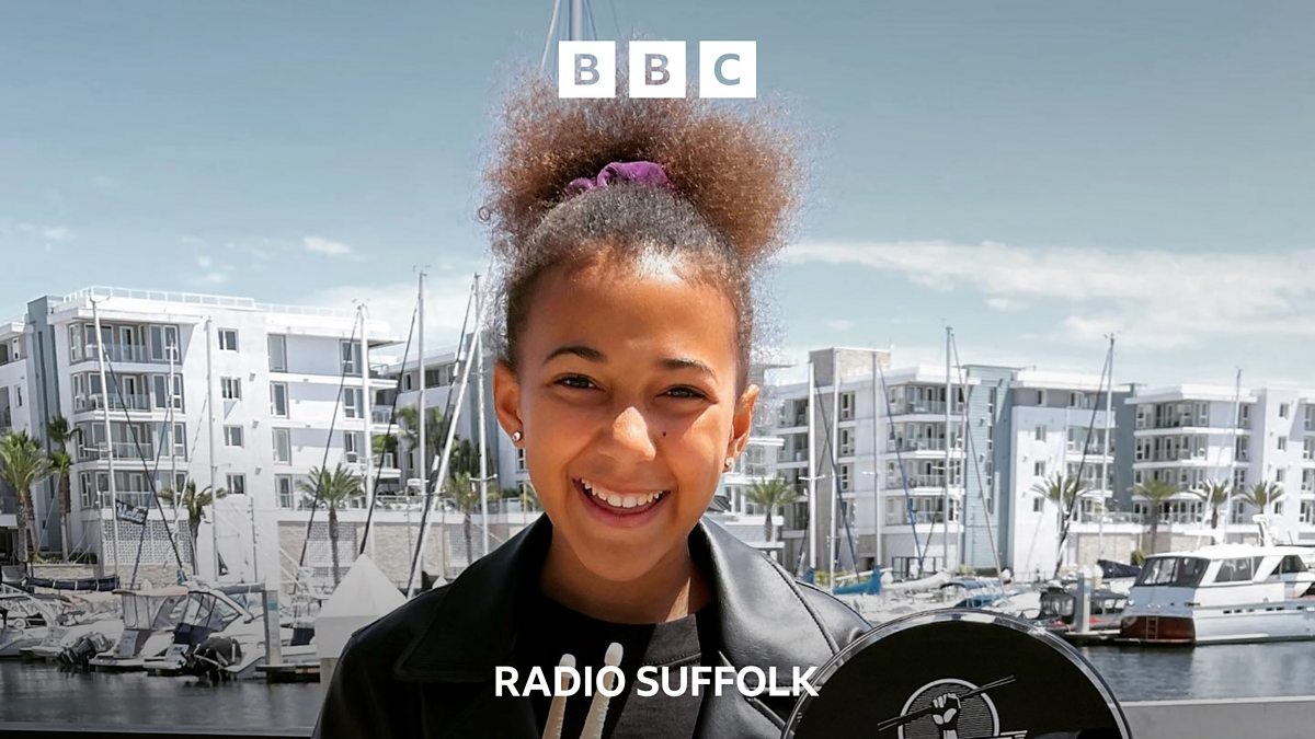 BBC Radio Suffolk - Matt Marvel, Nandi Bushell, releases her first ...