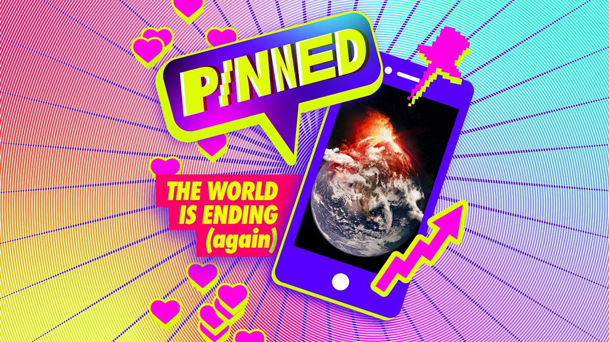 BBC Sounds - pinned, THE WORLD IS ENDING (again)