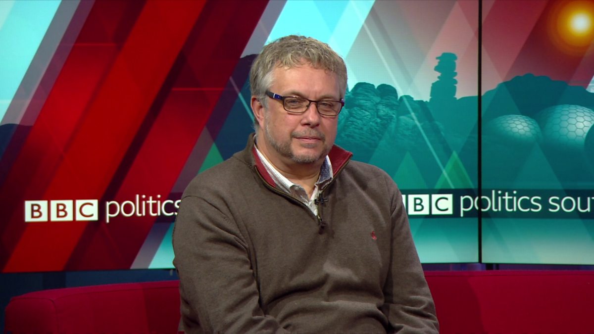 BBC Radio Cornwall - James Churchfield, Justin Leigh sits in (30/09 ...