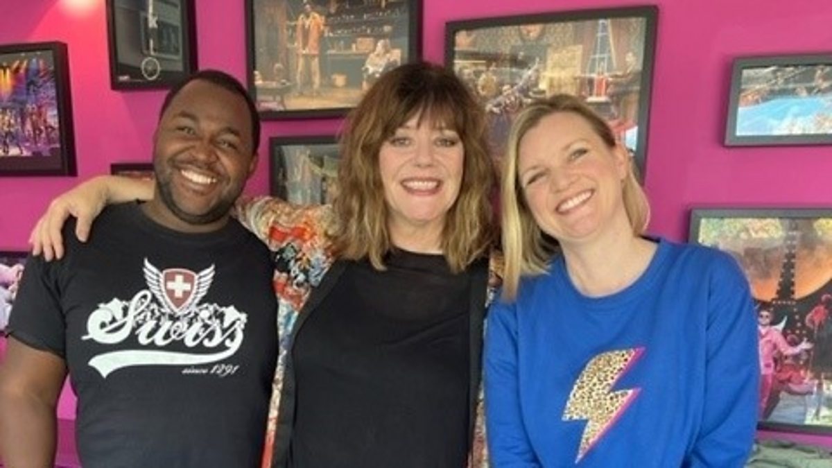 BBC Radio Devon - Breakfast on BBC Radio Devon, Josie Lawrence and ...