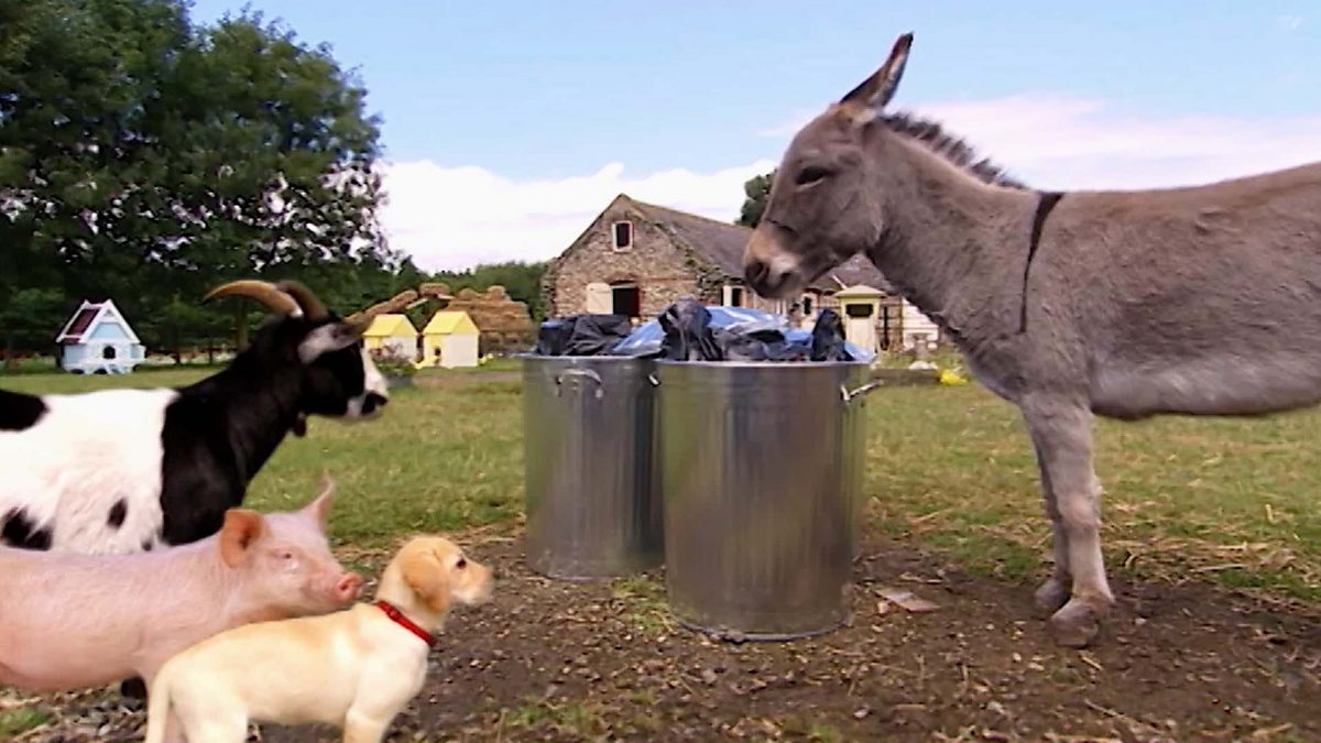 BBC ALBA - Treubh an Tuathanais (Big Barn Farm), Series 2, Sgudal air Iteig