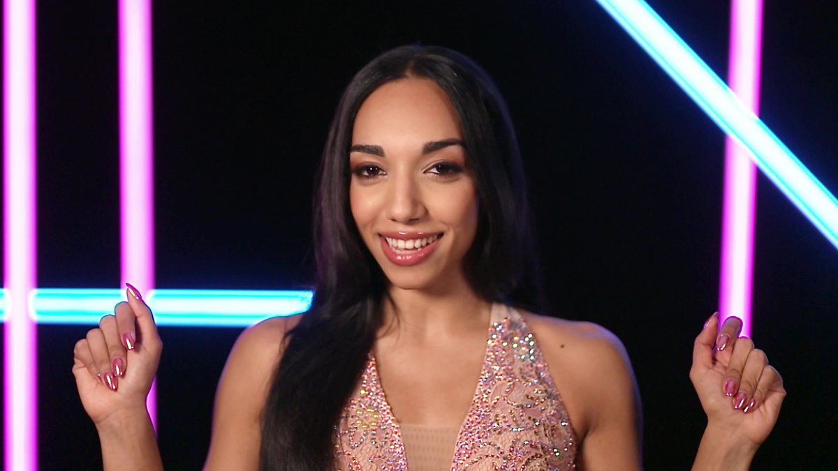 BBC Two - Strictly - It Takes Two, Series 20, Episode 3, Meet new Pro ...