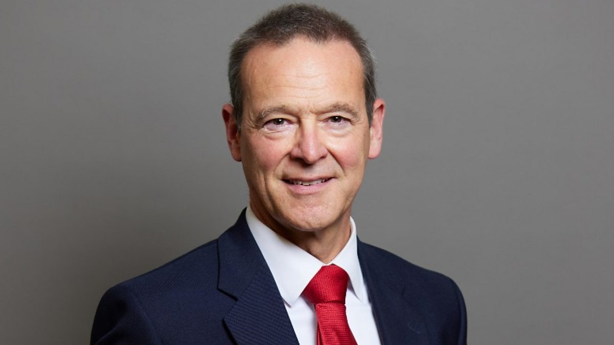 BBC Radio 4 - Today, Justin Webb interviews Lord McDonald