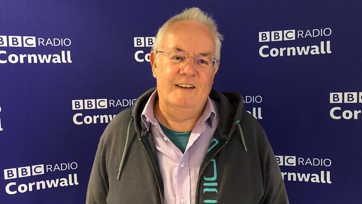 BBC Radio Cornwall - Julie Skentelbery, James Dundon sits in (30/09 ...