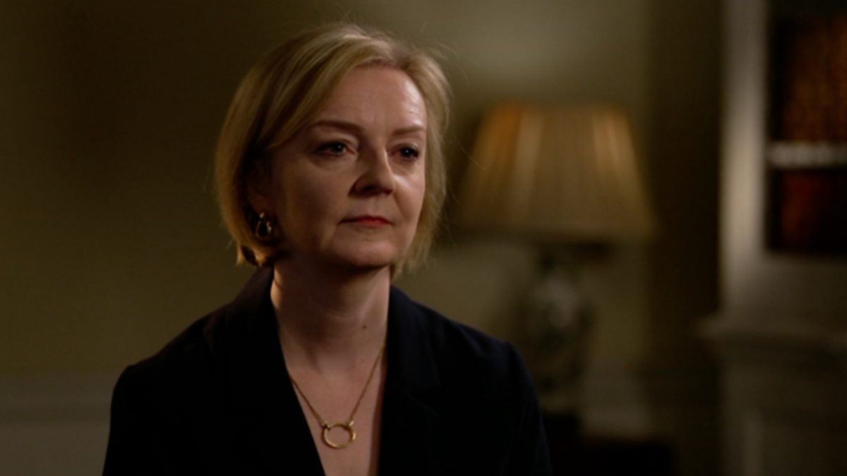 BBC One - Politics Midlands, 02/10/2022, Question time for Prime ...