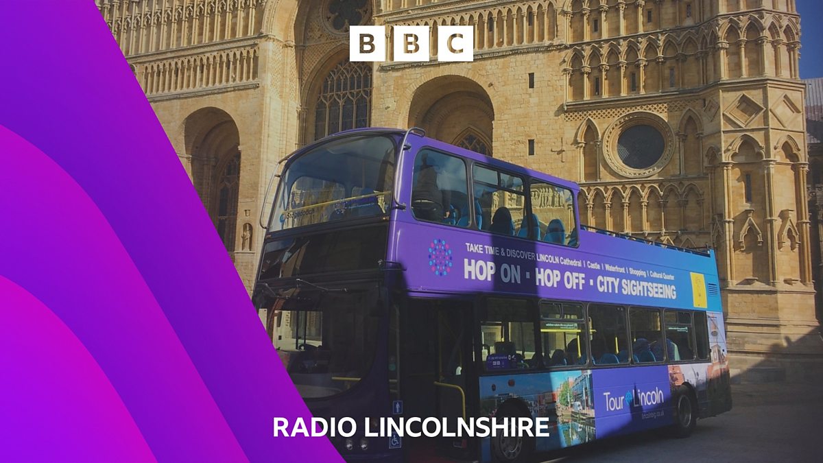 BBC Radio Lincolnshire - BBC Radio Lincolnshire, Lincoln From An Open ...