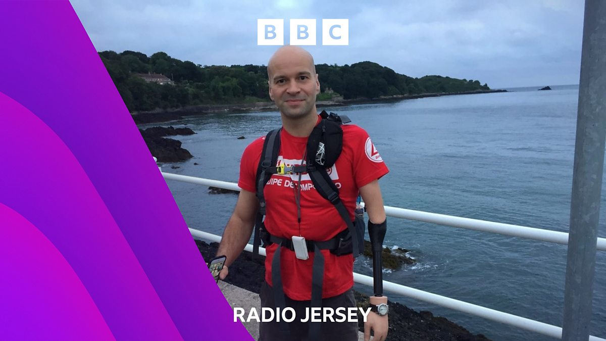 BBC Radio Jersey - Matthew Price, 02/10/2022, Born with one fully ...