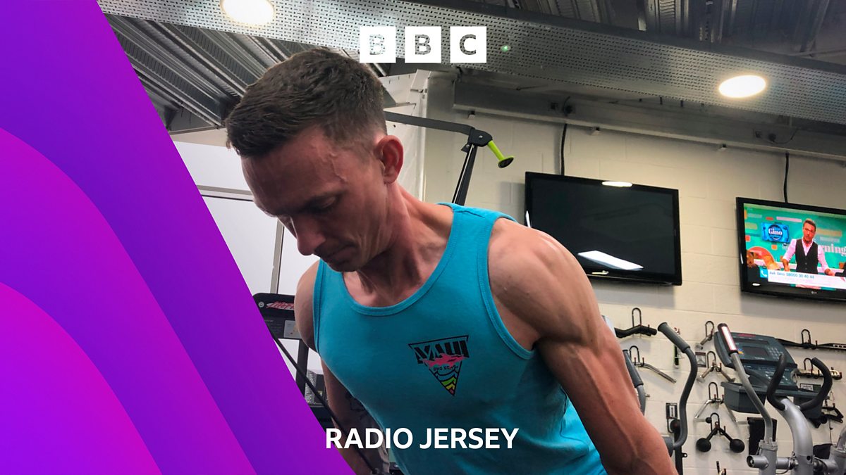 BBC Radio Jersey - Matthew Price, 02/10/2022, Police officer training ...