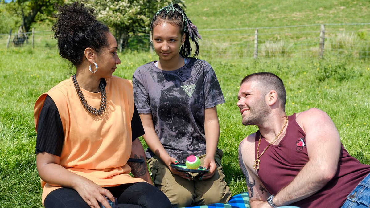 BBC One - The Tuckers, Series 3, Birthday Boy