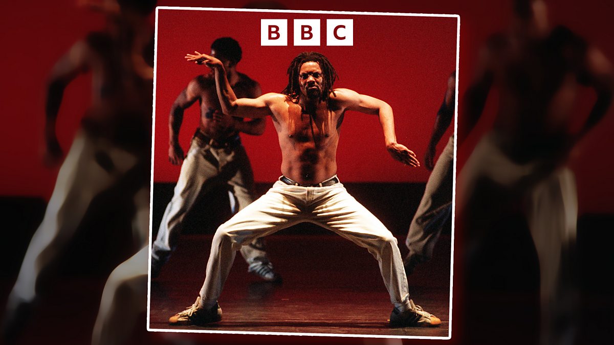 BBC World Service - Outlook, How Rennie Harris danced his way into the ...