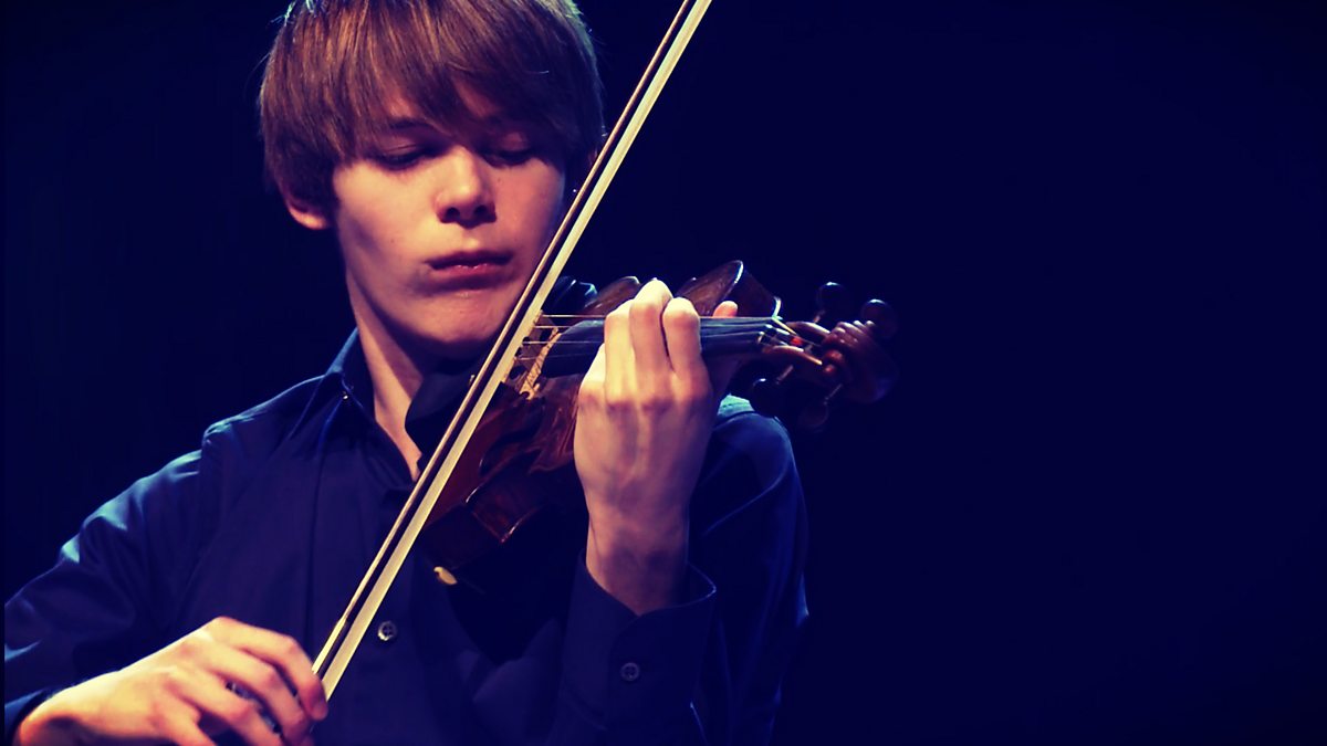 BBC Four - BBC Young Musician, 2022, Strings Final Highlights, Edward ...