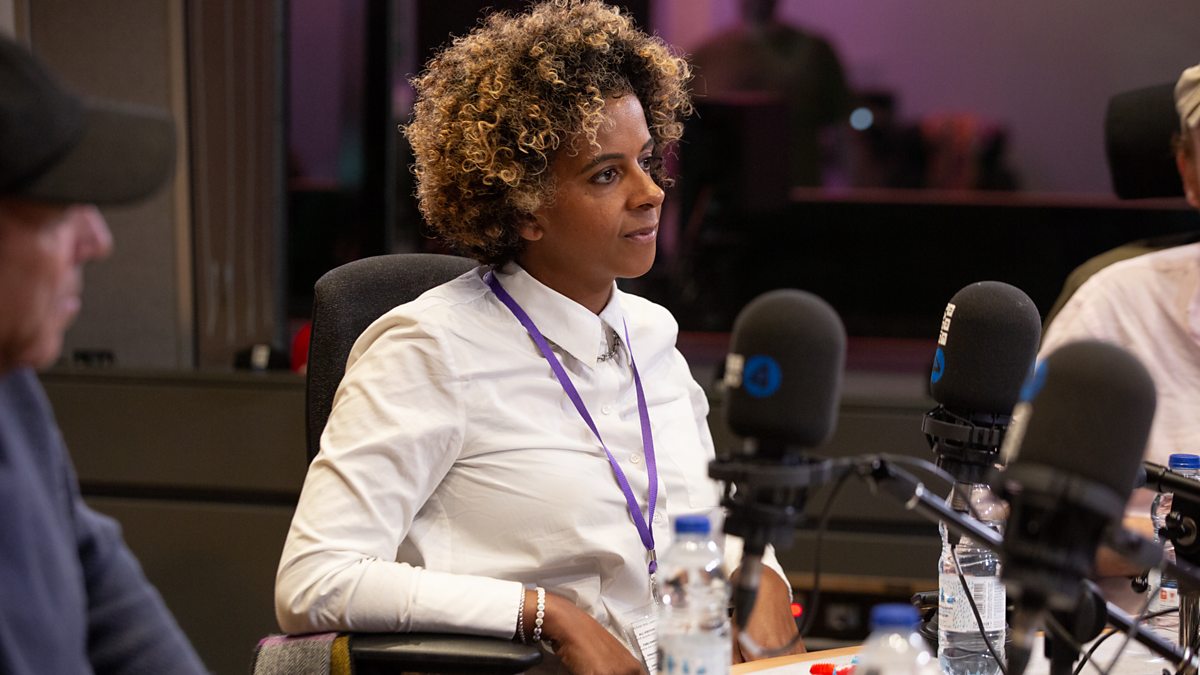 BBC Radio 4 - Loose Ends, Anthony Horowitz, Melissa Thompson, James ...