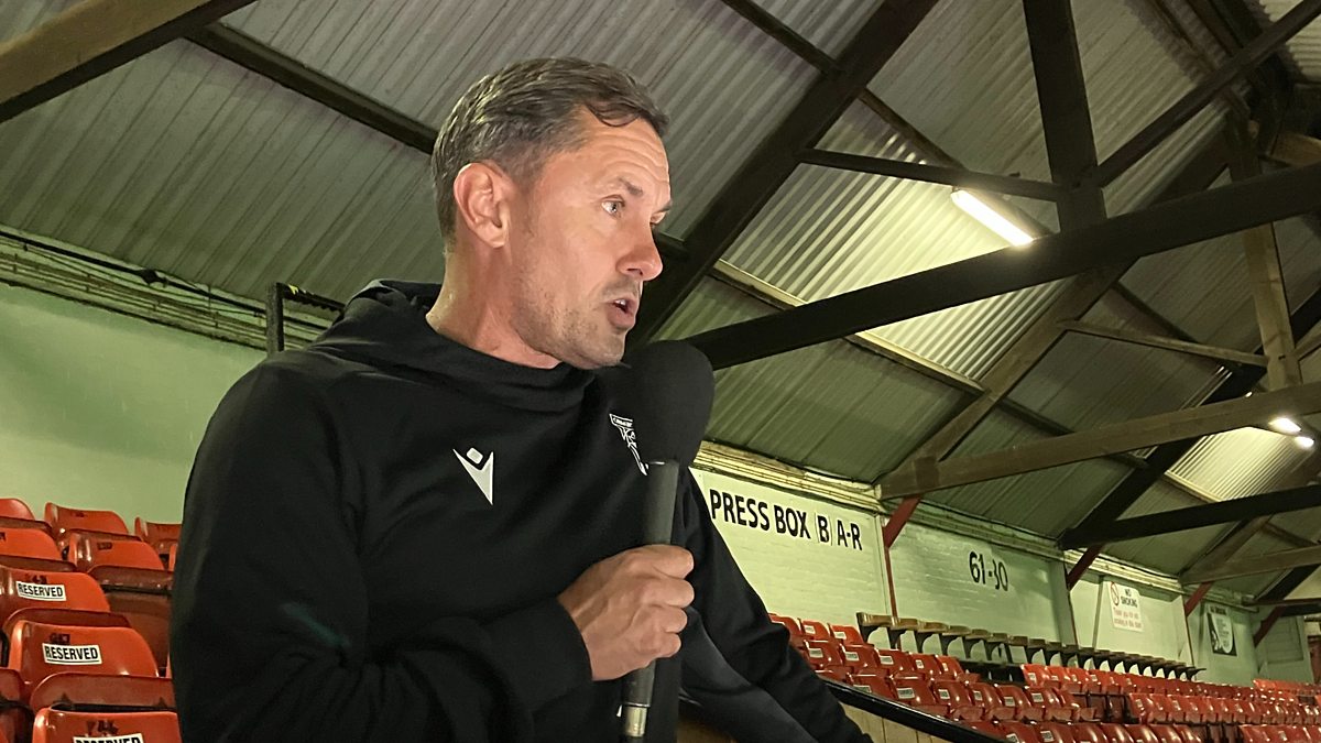 BBC Radio Humberside - Sports Talk, 30/09/2022 Matt Dean, Mariners wait ...