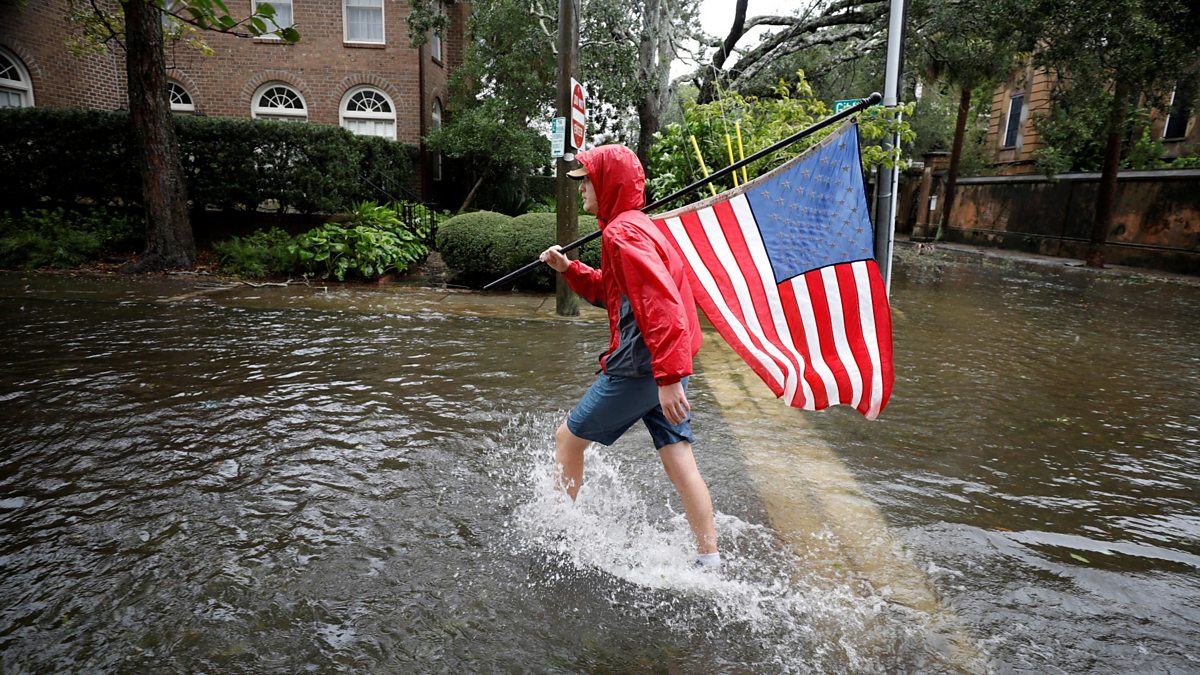 BBC World Service - Business Matters, Hurricane Ian leaves trail of ...