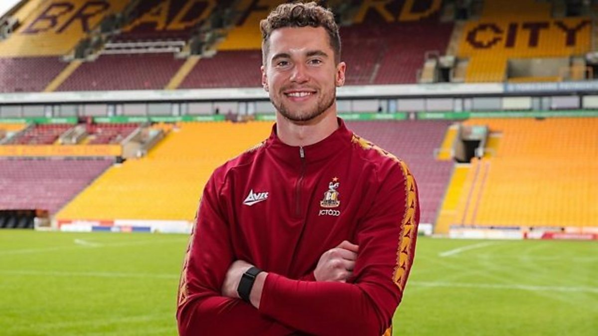 BBC Radio Leeds - West Yorkshire Sport Daily, Harrogate Town 1-2 ...