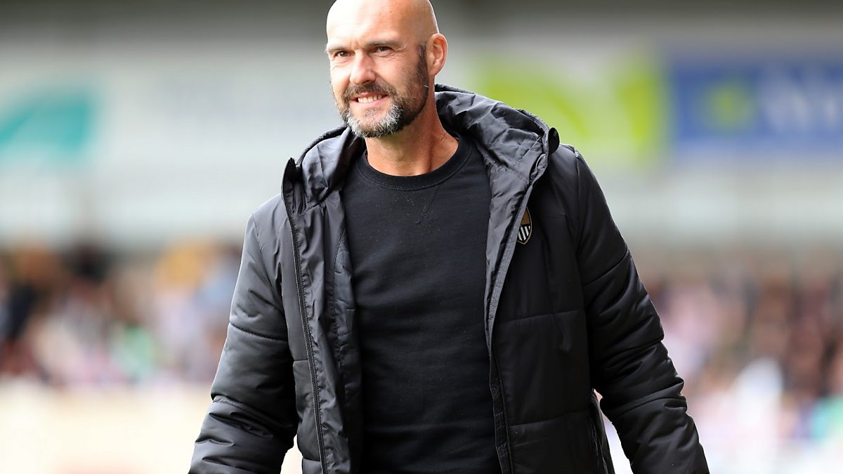 BBC Radio Nottingham - Matchday, “To have an off day and win – we’ll ...