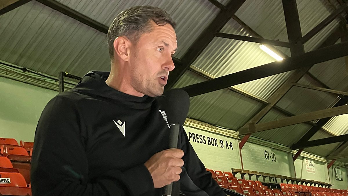 BBC Radio Humberside - Football Forum, 01/10/2022, Salford City 1 - 1 ...