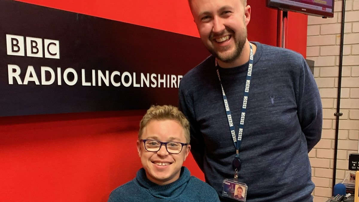 BBC Radio Lincolnshire - Sean Dunderdale on BBC Radio Lincolnshire ...