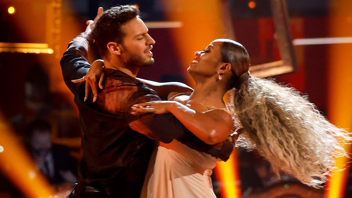 BBC One - Strictly Come Dancing, Series 20, Week 2, Fleur East and Vito ...
