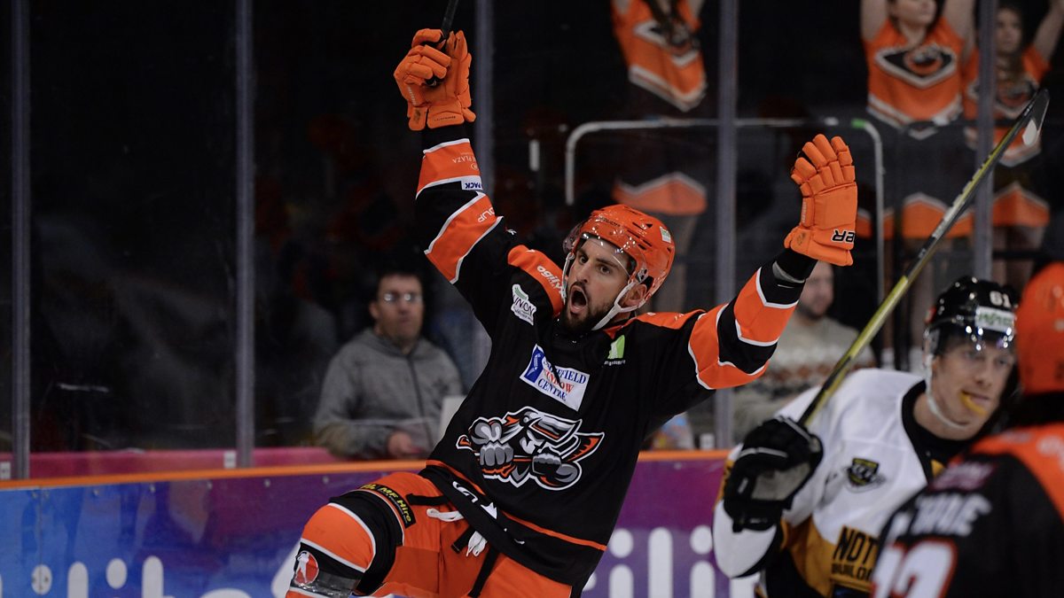 BBC Radio Sheffield - The Sports Academy, Brandon McNally: ‘My goal was ...