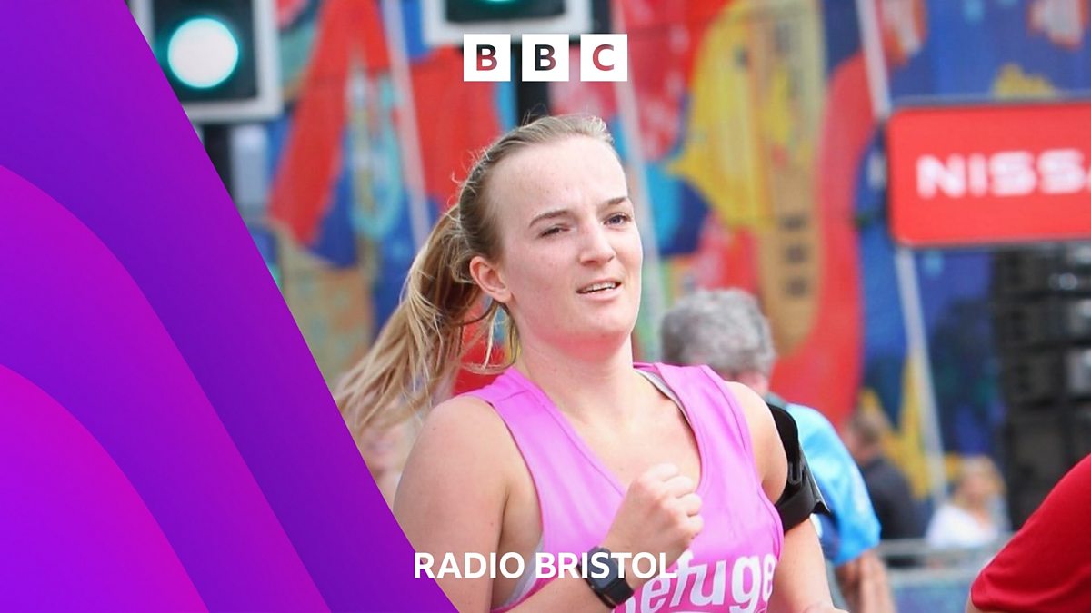 BBC Radio Bristol - BBC Radio Bristol, Escaping domestic violence, aged 23