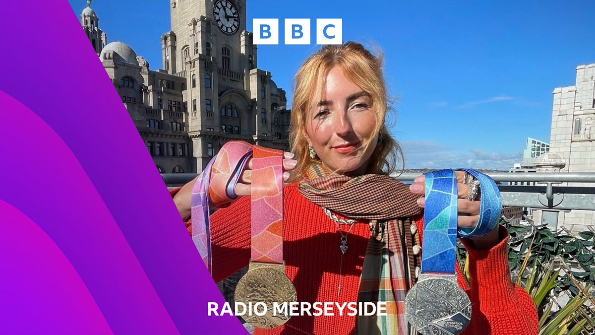 BBC Radio Merseyside - BBC Radio Merseyside, Designer Amy Flynn creates ...