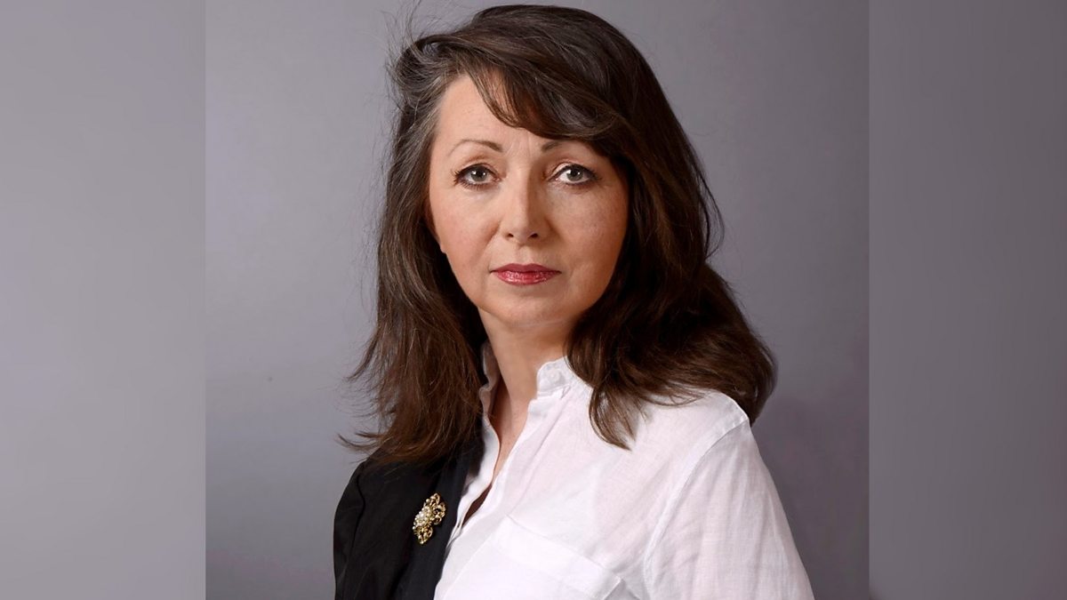 BBC Radio Cornwall - David White, 30/09/2022, Author Judith O'Reilly ...