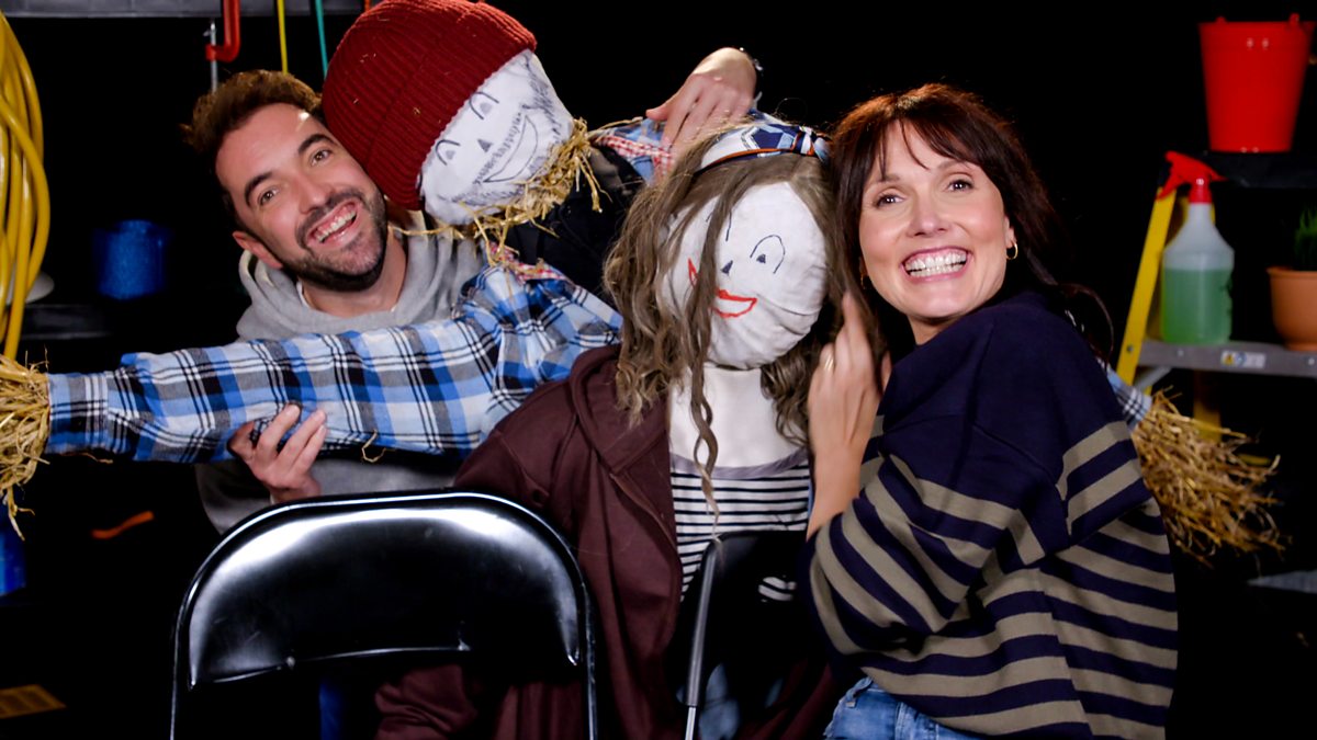 S4C - Prosiect Pum Mil, Cyfres 3, Gerddi 'Stiniog