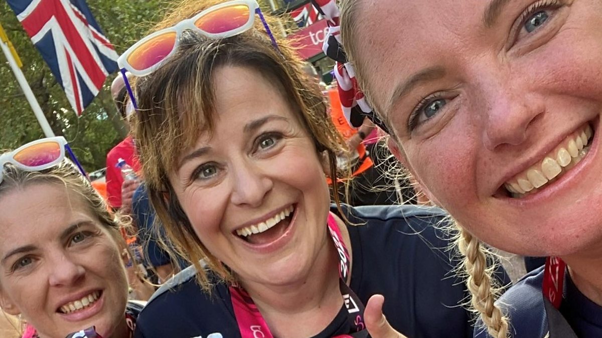 BBC Essex - Ben Fryer, NHS Stress and London Marathon Shout-Outs (03/10 ...