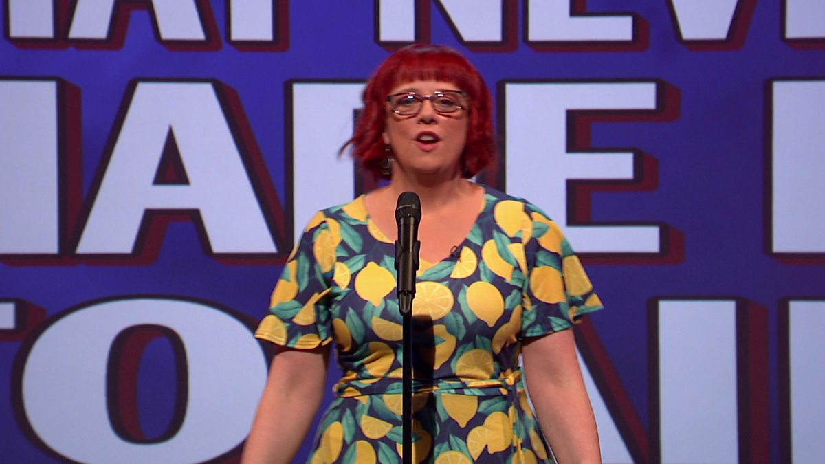 BBC Two - Mock the Week, Series 21, Episode 2, Commercials That Never ...