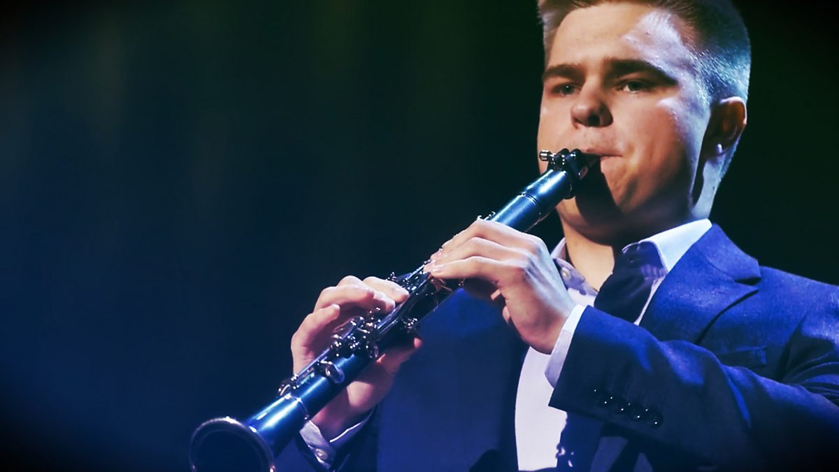 BBC Four - BBC Young Musician, 2022, Woodwind Final Highlights, Alex ...