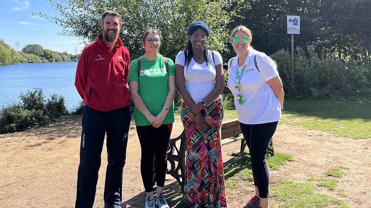 BBC Radio Northampton - Annabel Amos, 27/09/2022, People with cancer ...