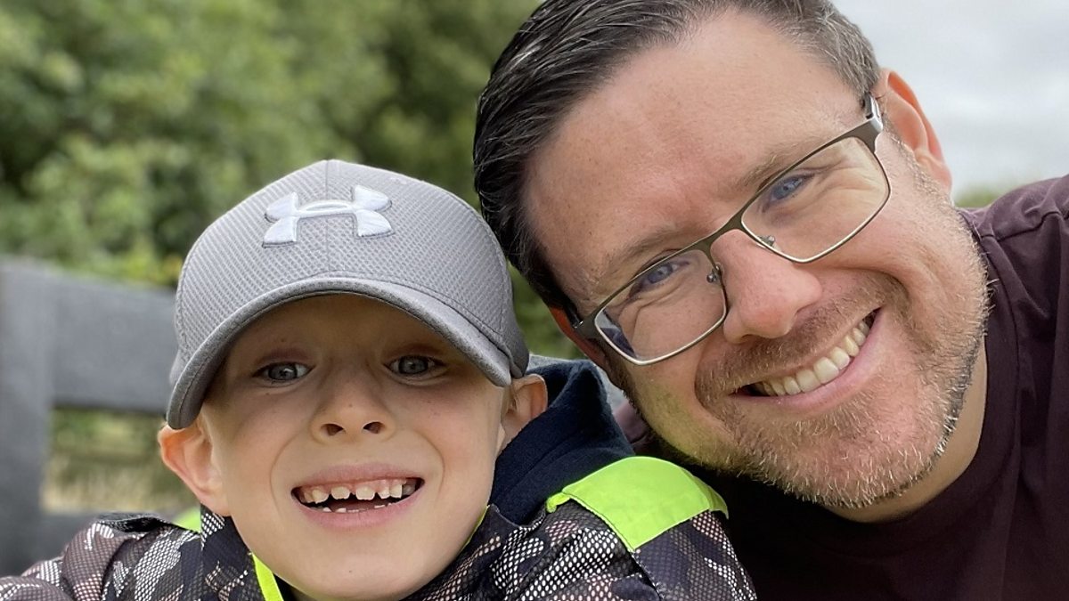 BBC Radio WM - Natalie Graham on BBC Radio WM, 'I wouldn't change him ...