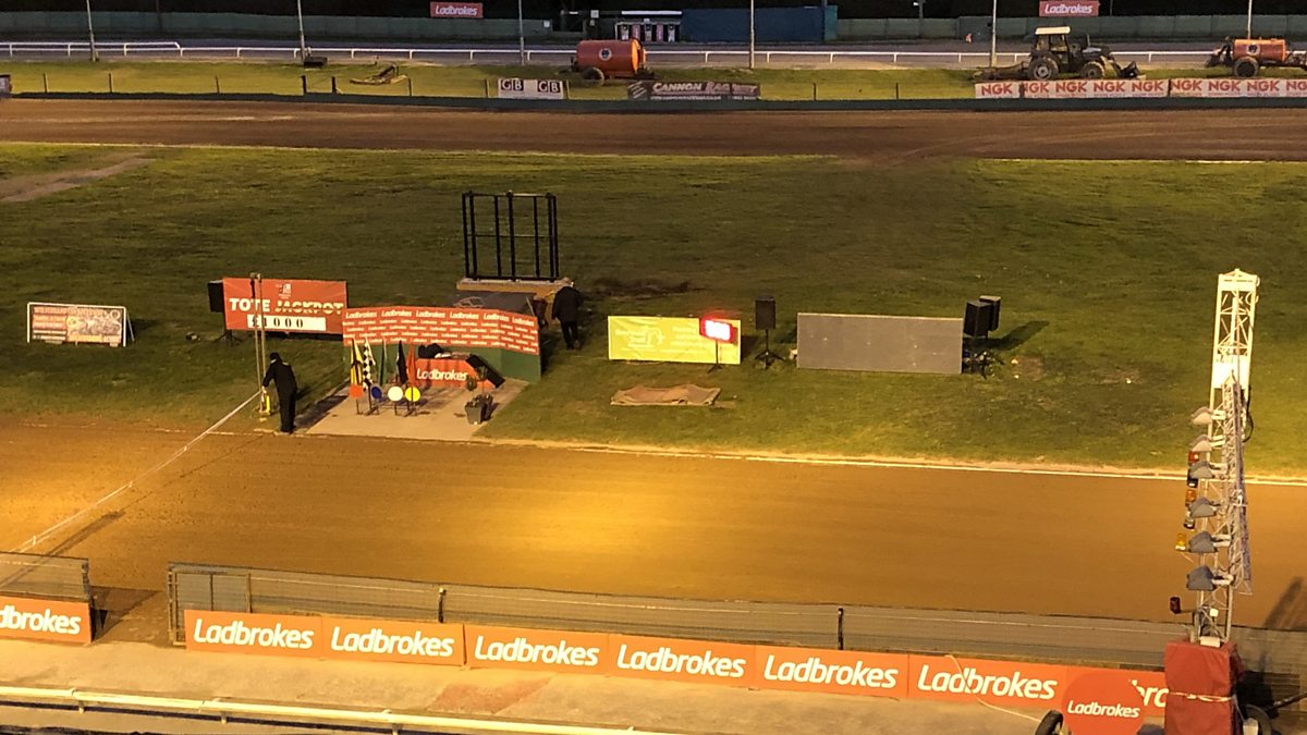 BBC Radio WM - BBC Radio WM Sport: Speedway, Wolverhampton's Nick ...