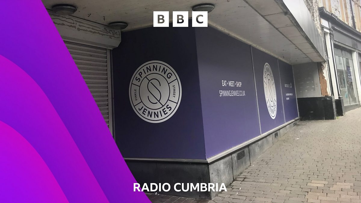 BBC Radio Cumbria - BBC RADIO CUMBRIA, The former Cumbrian department ...