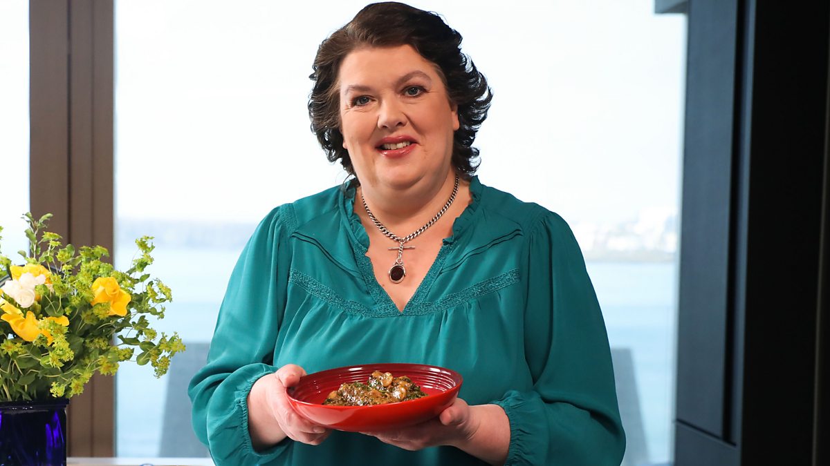 Paula McIntyre’s Hamely Kitchen - Series 2: Episode 6 - BBC iPlayer