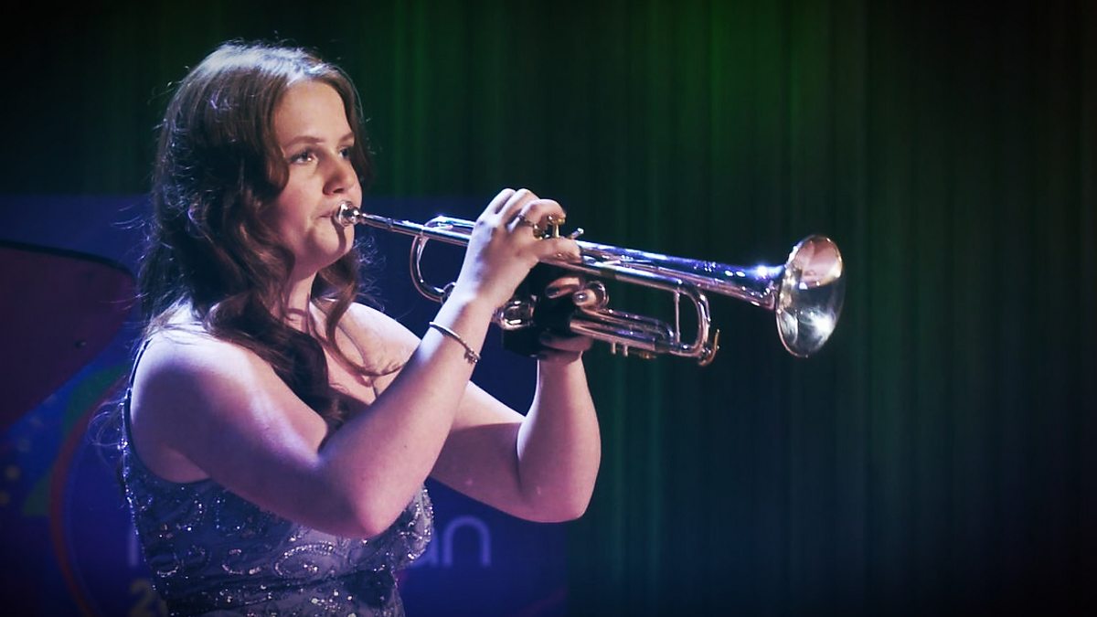 BBC Four - BBC Young Musician, 2022, Brass Final Highlights, Phoebe ...