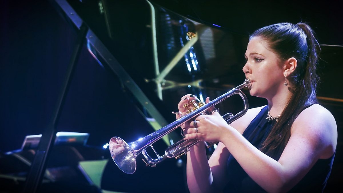 BBC Four - BBC Young Musician, 2022, Brass Final Highlights, Florence Wilson-Toy performs Bis ...