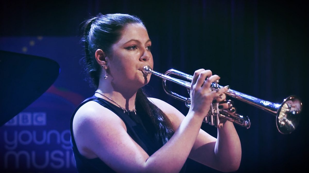 BBC Four - BBC Young Musician, 2022, Brass Final Highlights, Florence Wilson-Toy performs 12 ...